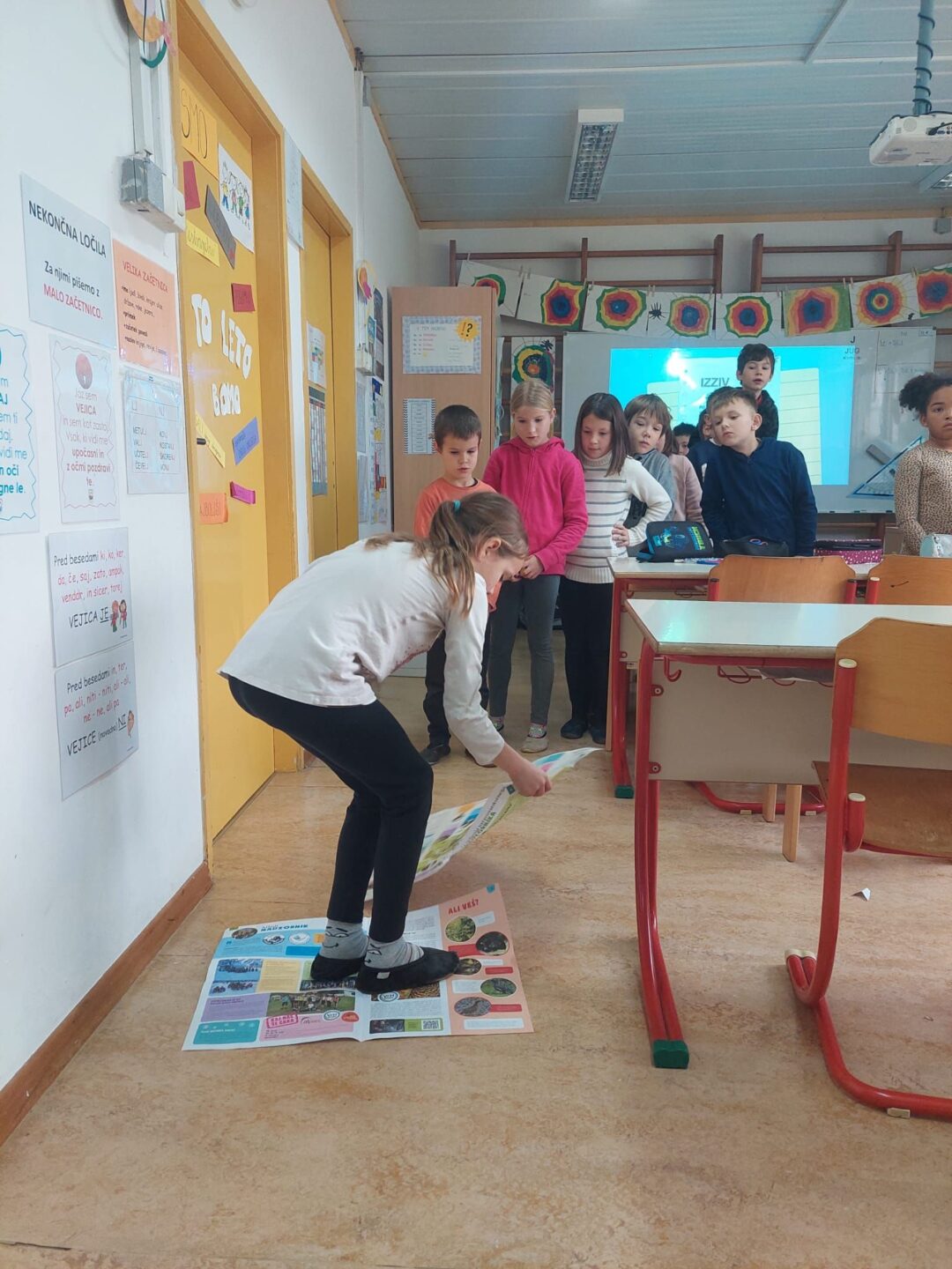 PŠ KAMNO: MEDNARODNI DAN STRPNOSTI | OŠ Tolmin