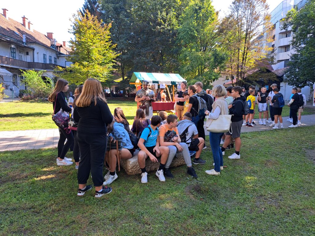Festival antika, 29. 9. 2023 | OŠ Tolmin