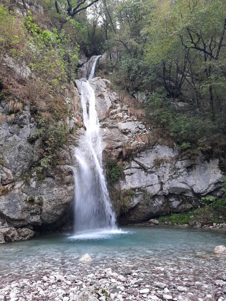 PŠ Kamno: Jesenski pohod | OŠ Tolmin