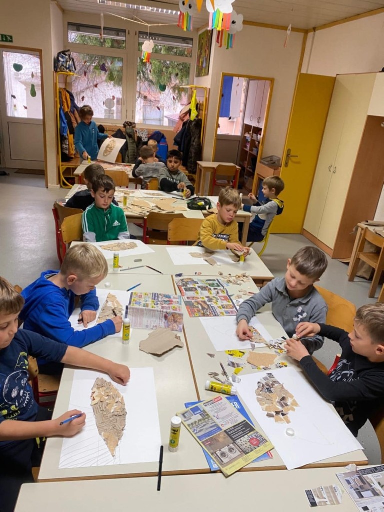 PŠ Kamno: Tradicionalni slovenski zajtrk | OŠ Tolmin