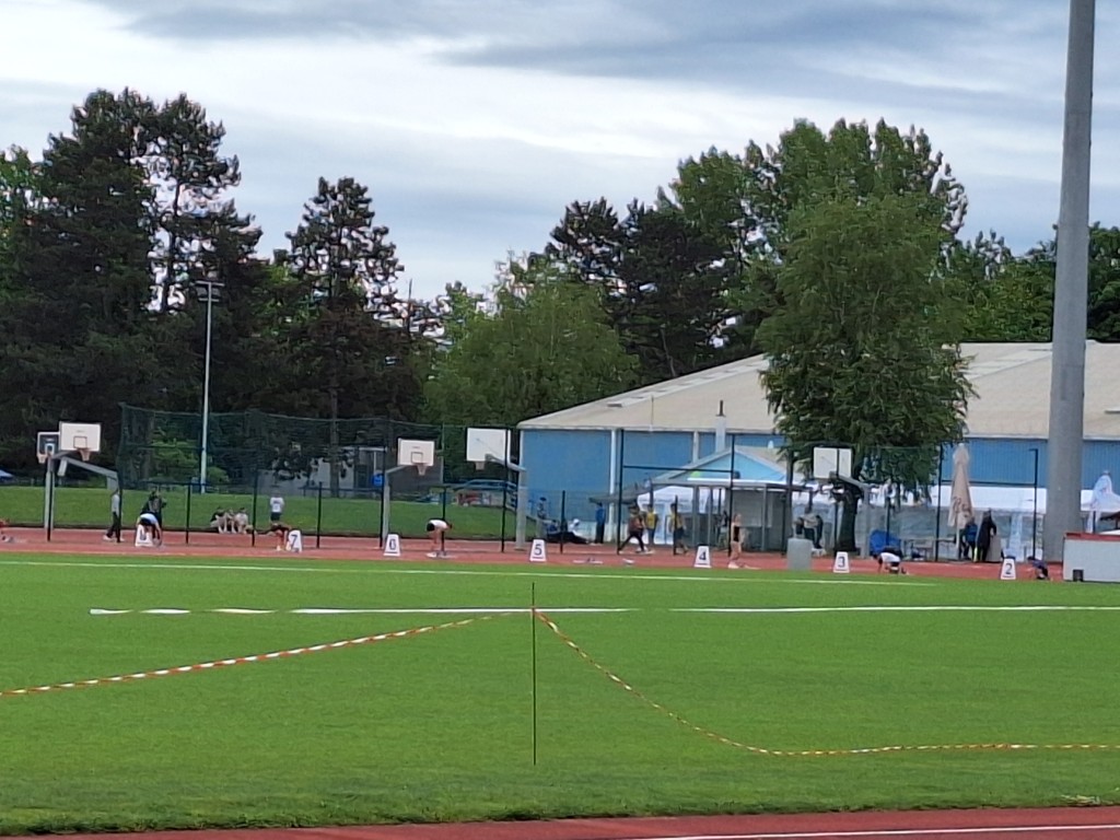 Atletika FINALE za OŠ | OŠ Tolmin
