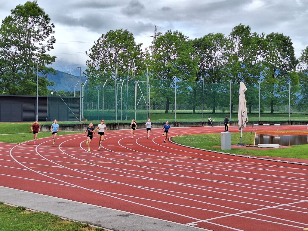Atletika FINALE za OŠ | OŠ Tolmin